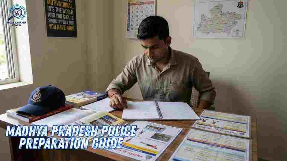 Madhya Pradesh Police Preparation Guide: Complete Details on Syllabus ...