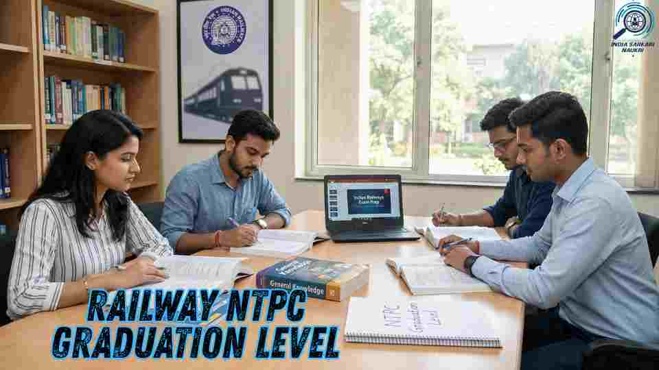 Railway NTPC Graduation Level: Complete List of Posts You Can Apply For